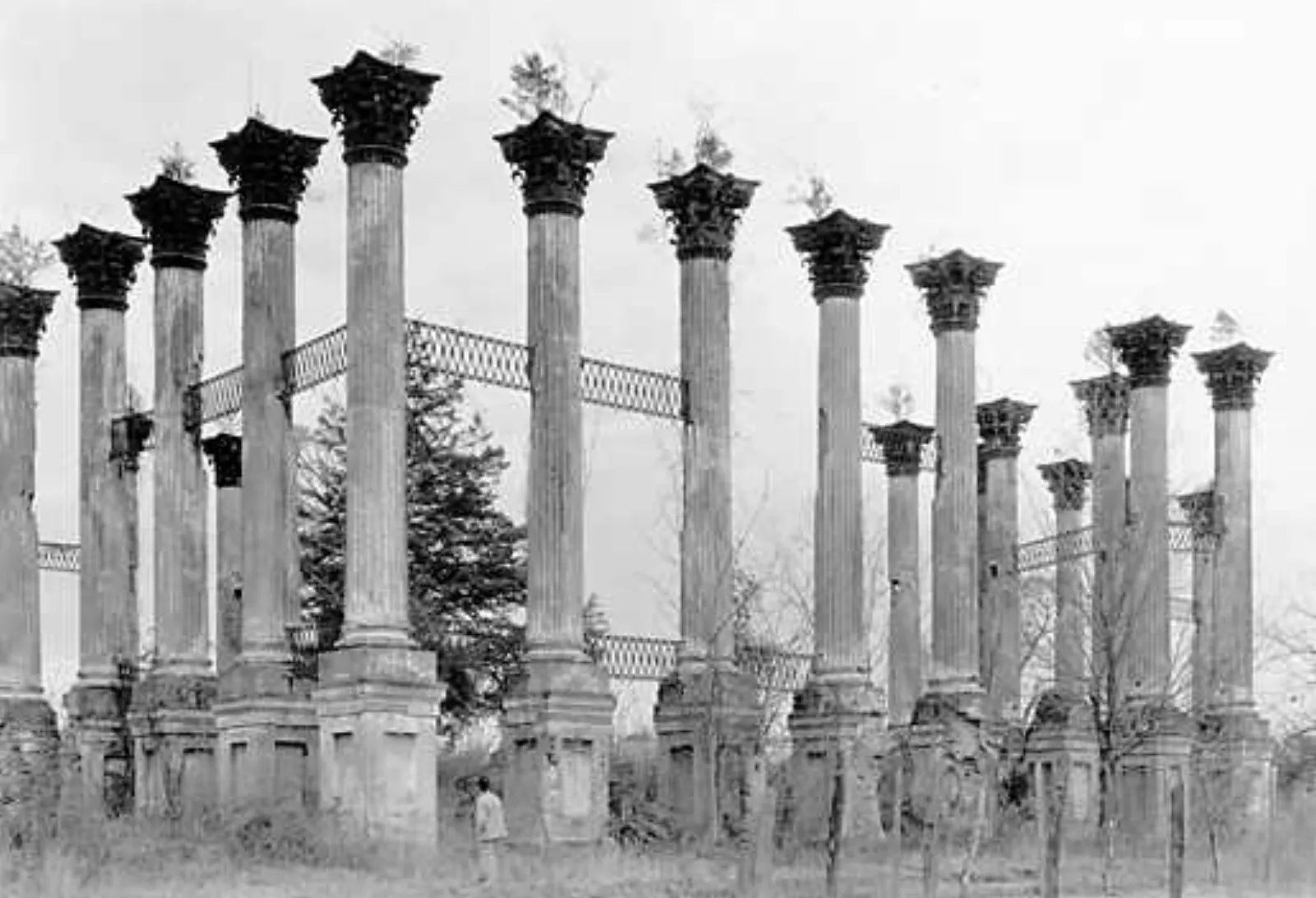 Abandoned Places in Mississippi: 6 Best Sites (Free GPS)