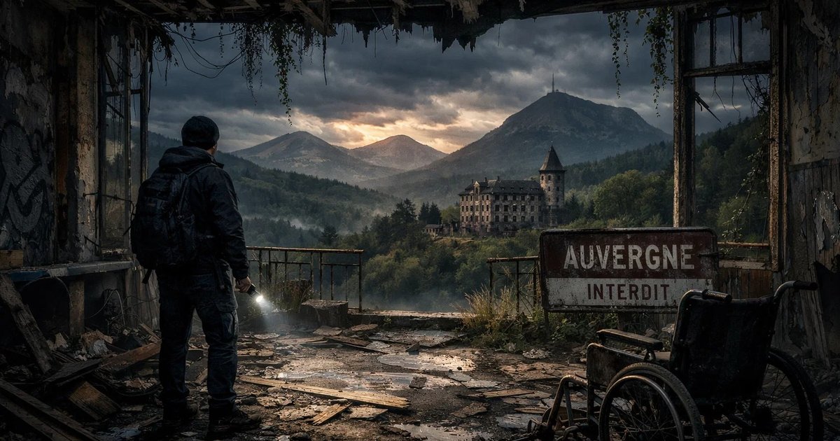 Abandoned Places Near Me - 233 316+ Locations Map - Urbex Maps